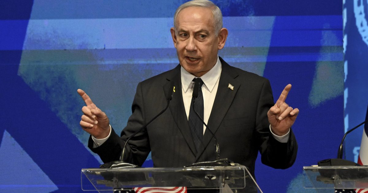 Israel not behind Kirk’s assassination, Netanyahu says | WORLD