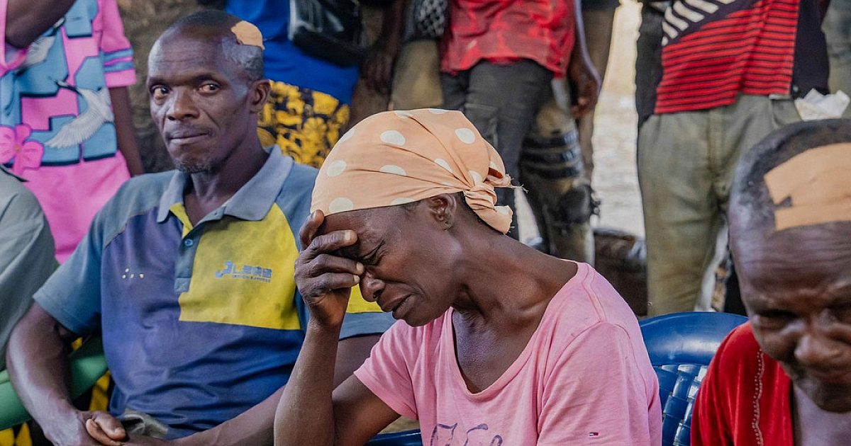 Nigerian police walk back denial of recent church kidnappings | WORLD