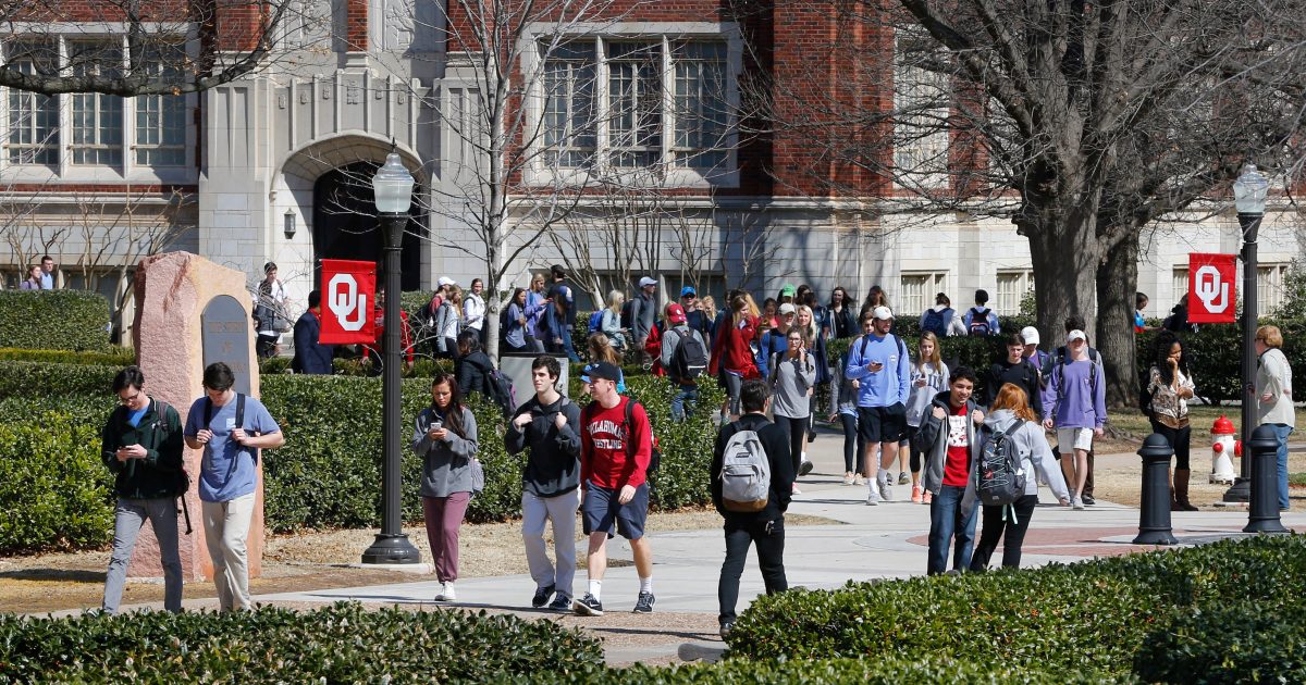 OU student granted grade appeal after gender essay controversy | WORLD