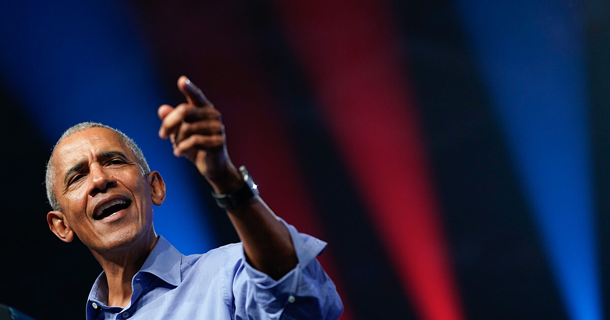 Obama to campaign for Warnock in Georgia | WORLD