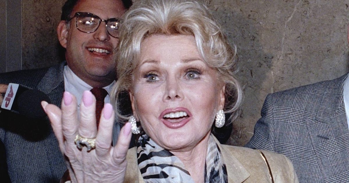 Hollywood remembers Zsa Zsa Gabor | WORLD