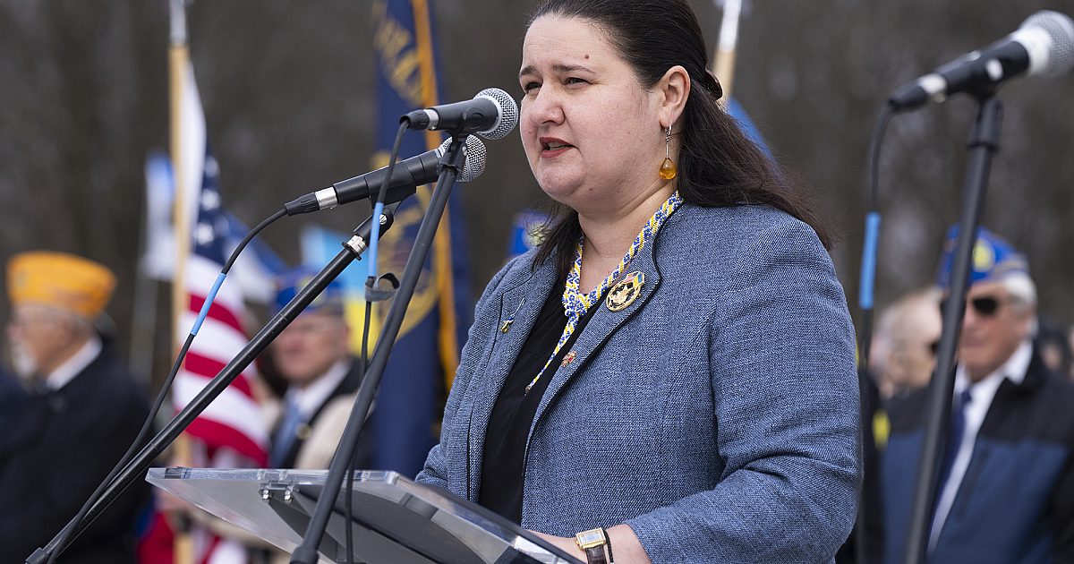 Speaker Johnson calls for Ukrainian ambassador to be fired | WORLD