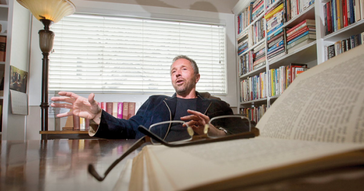 The Olasky Interview: Jeff Myers | WORLD