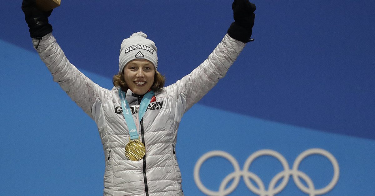 Olympic biathlon champion dies in mountaineering accident | WORLD