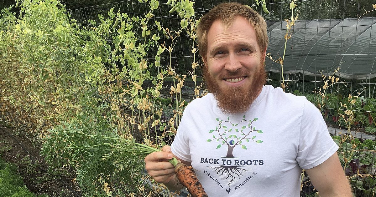 Planting food security in urban farms | WORLD