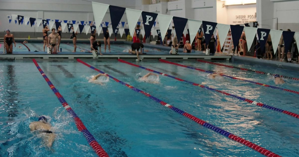 A transgender swimmer prompts a backlash in the pool | WORLD
