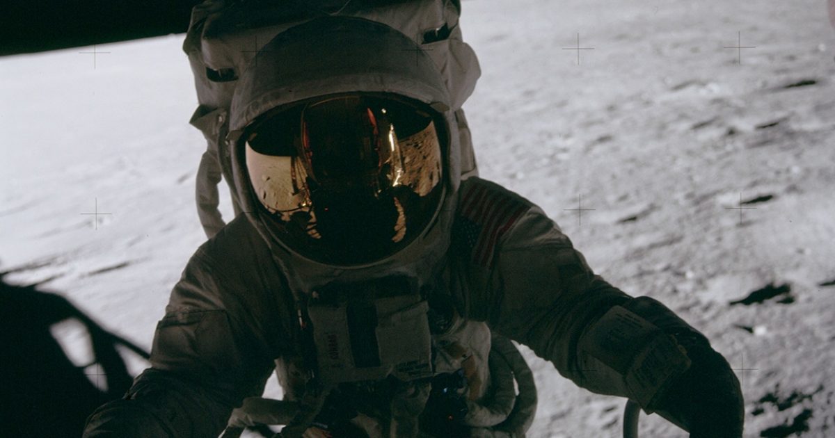 Apollo 12 moon landing turns 50 | WORLD