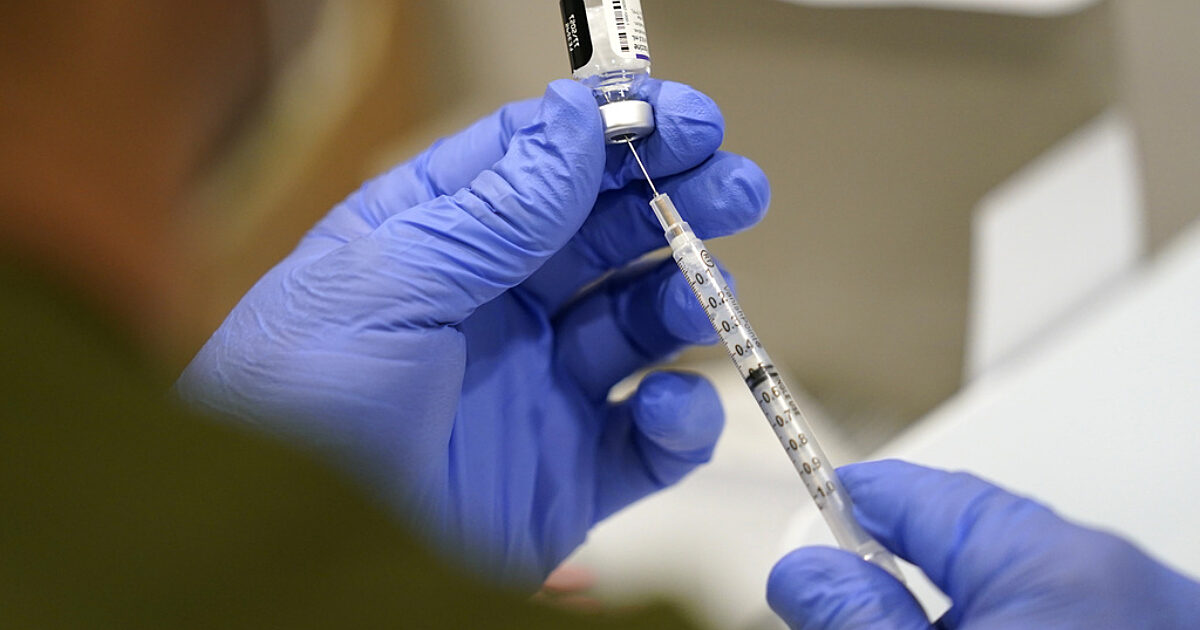 Kansas sues Pfizer over statements about COVID-19 vaccine | WORLD