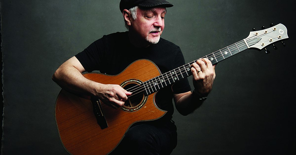 Keeping up with Phil Keaggy’s fingers | WORLD