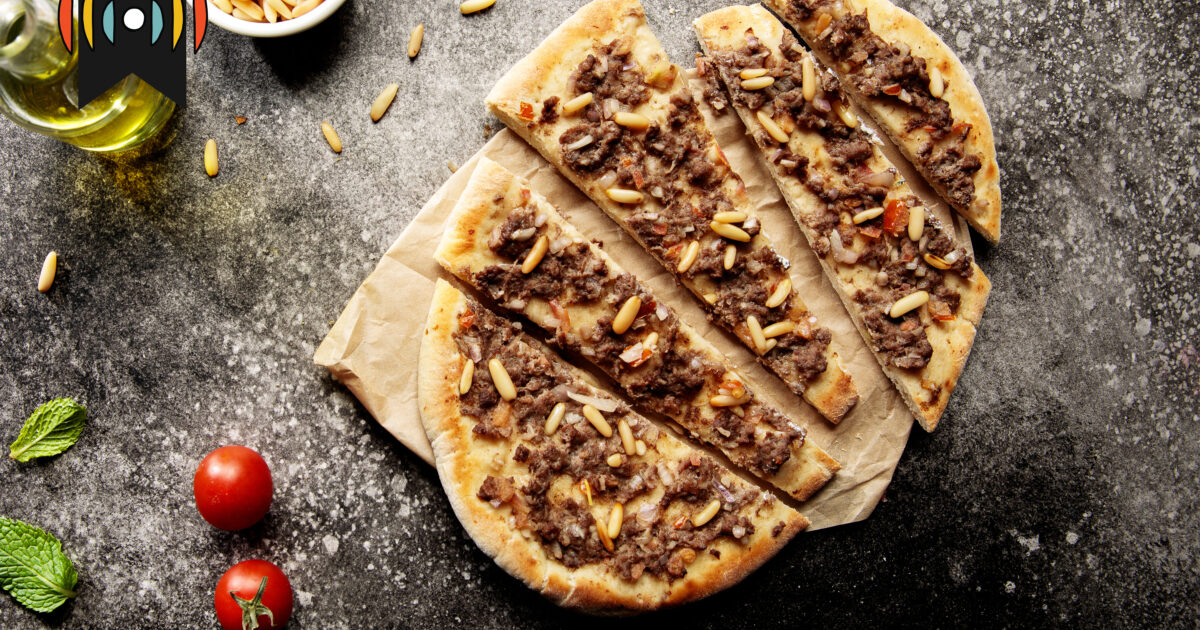 Discipleship and Lebanese pizza | WORLD