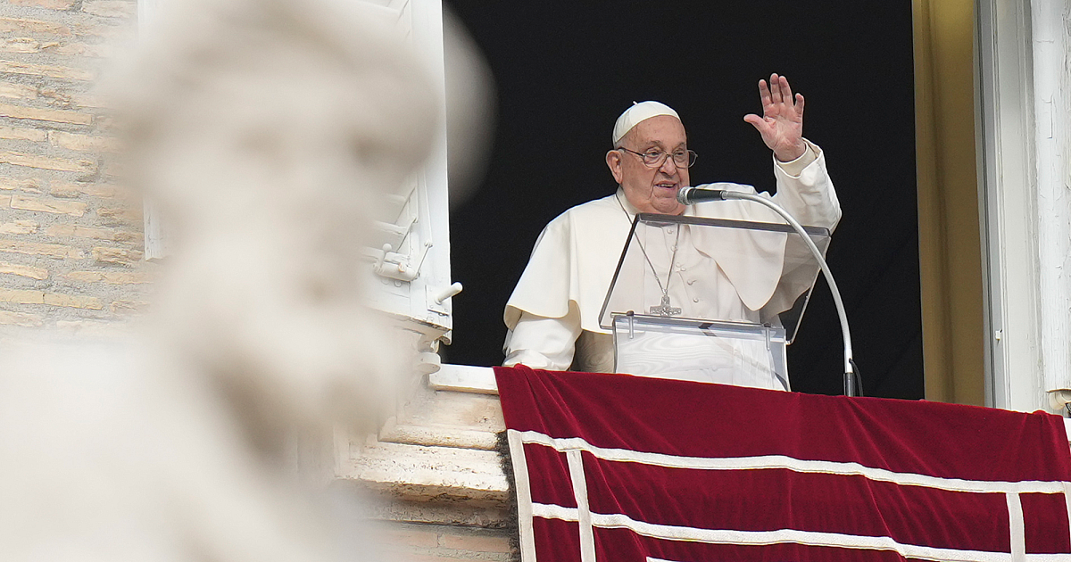 Pope appoints Catholic church’s first female prefect | WORLD