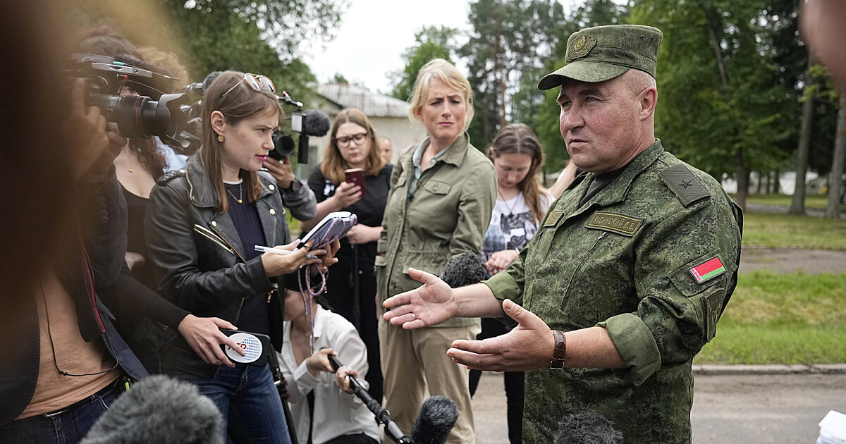 Putin met with Wagner leader after short-lived mutiny,… | WORLD