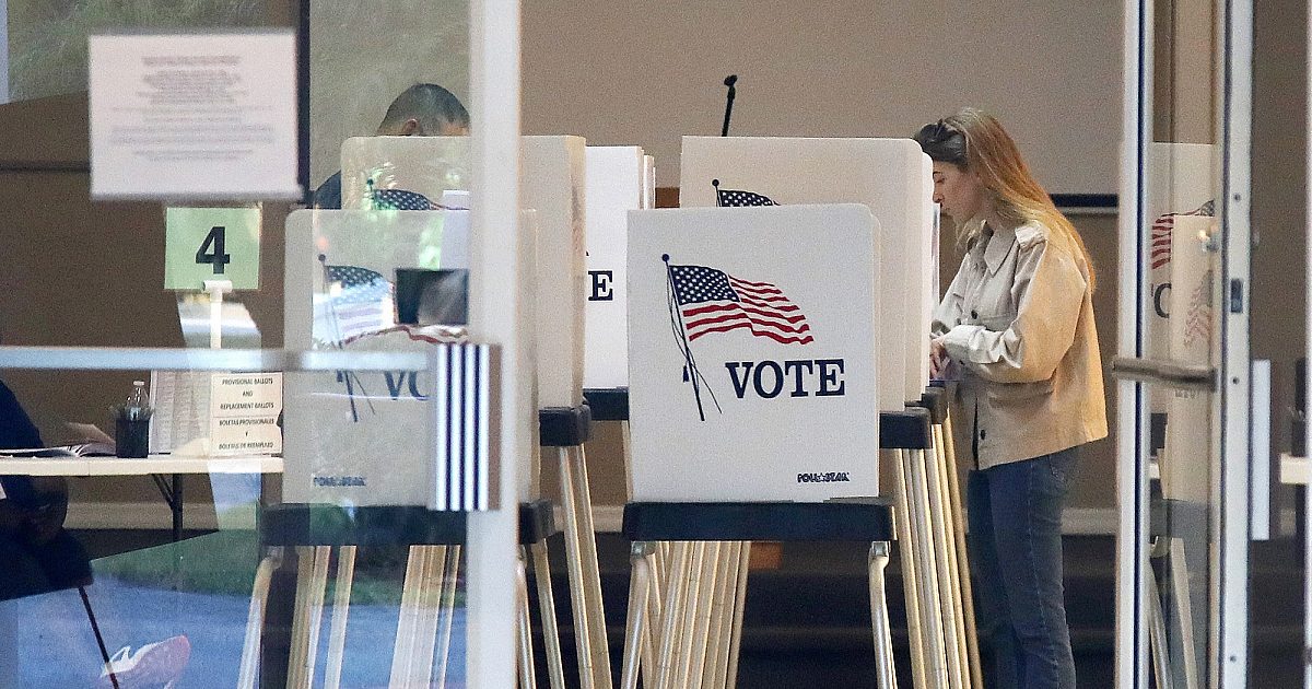 Polls open in fewer states | WORLD
