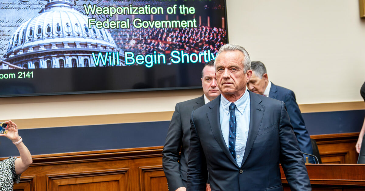 Can the FBI be trusted with the power of FISA? | WORLD