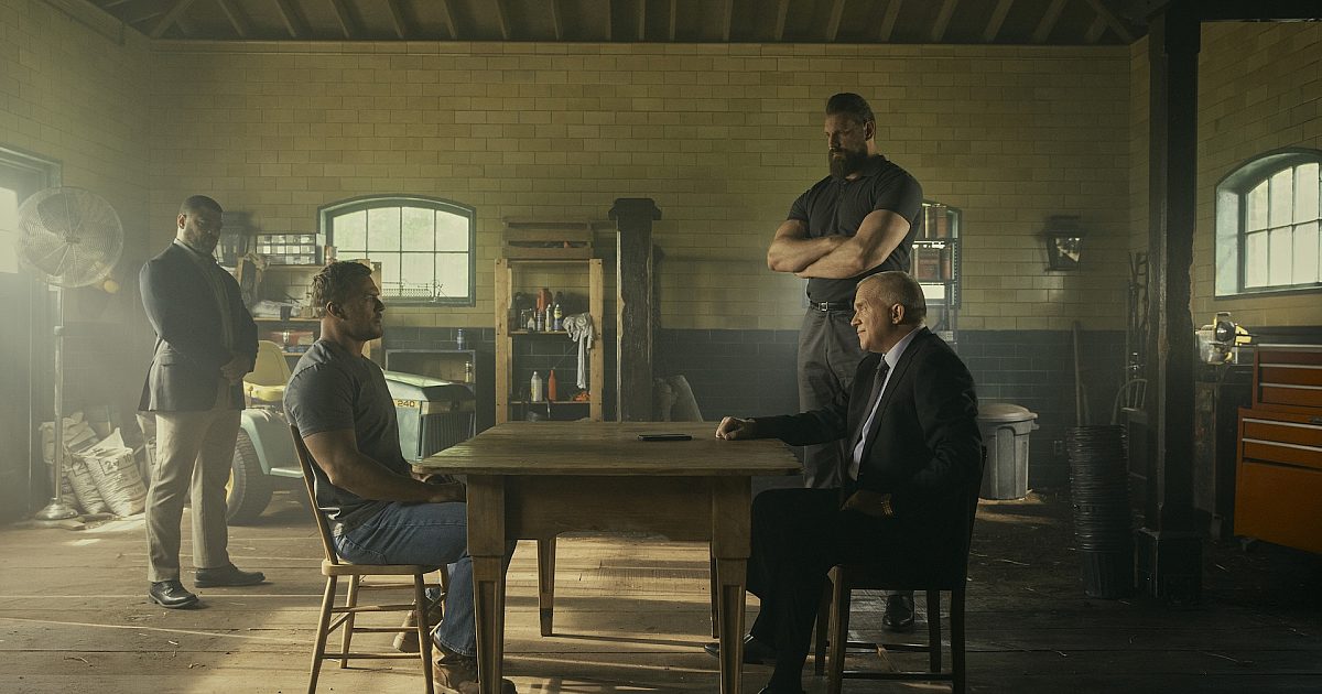 Reacher Season 3 | WORLD