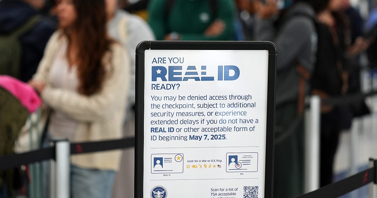 TSA to enforce fee against travelers without REAL ID | WORLD