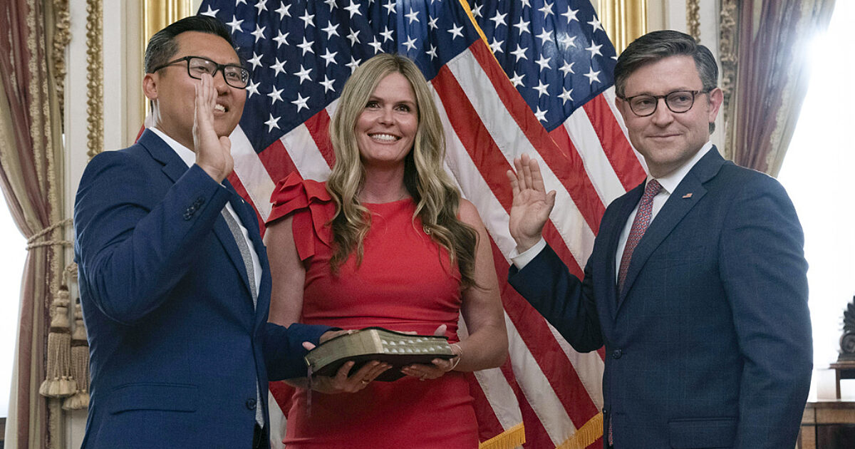 Republicans Gain Another Seat In The House World