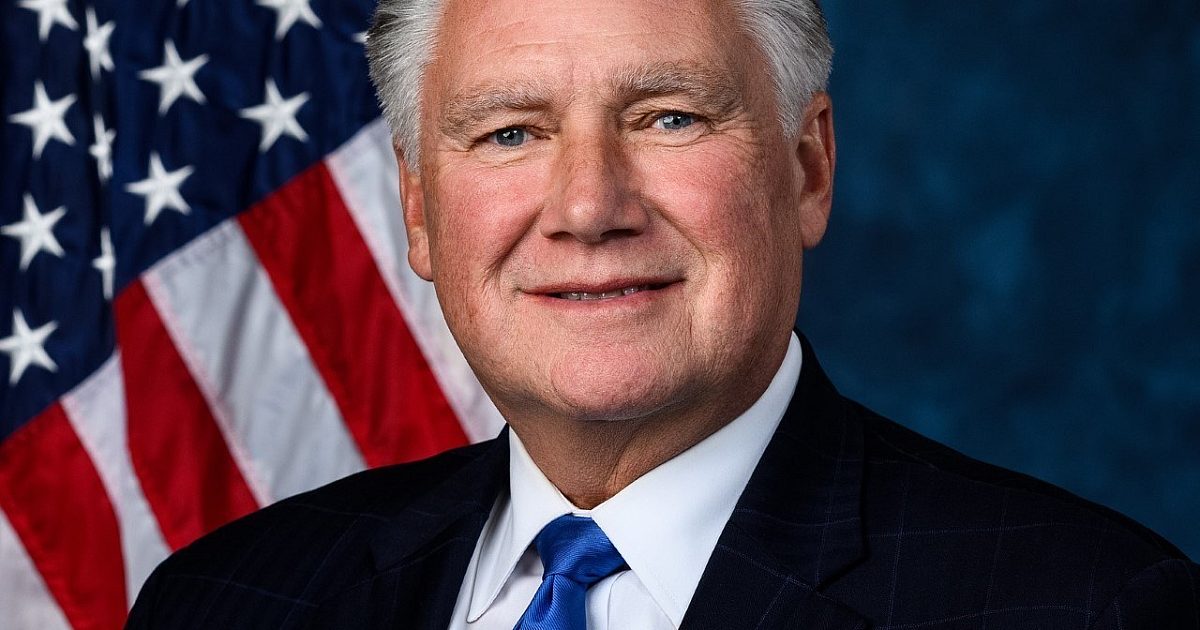 U.S. Rep. Mark Harris | WORLD