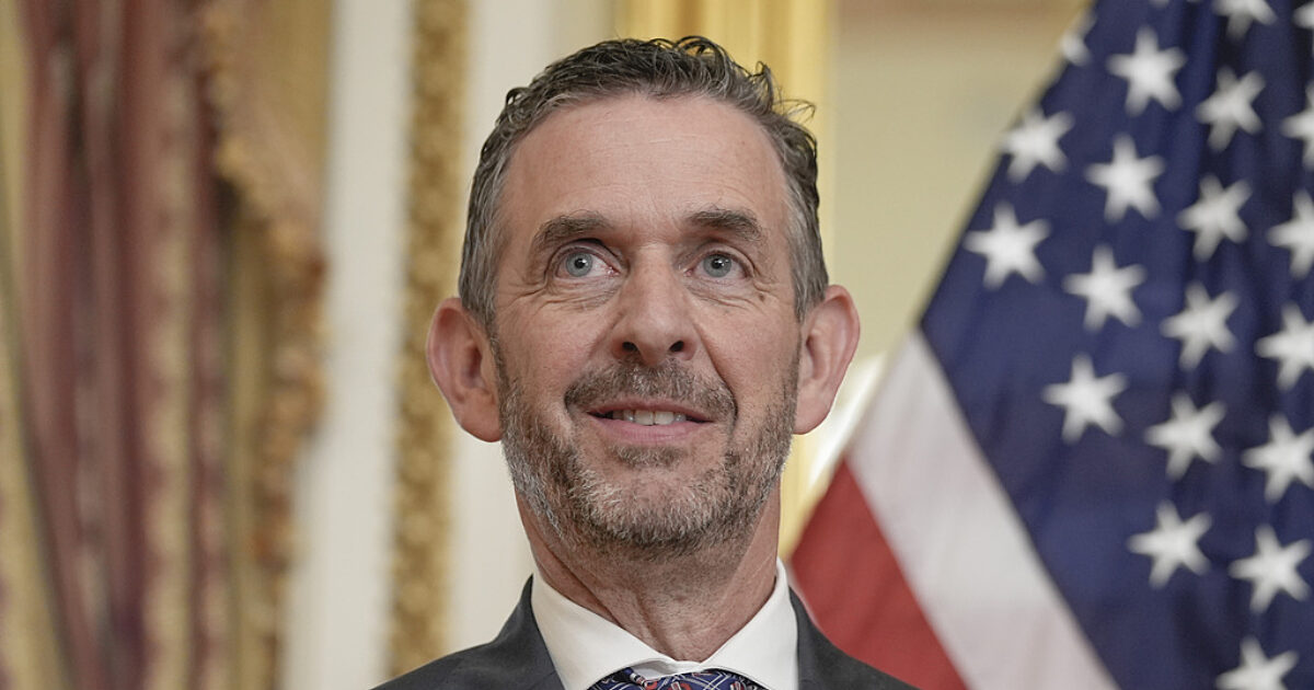 Ohio’s Michael Rulli sworn into U.S. House, adding to GOP… | WORLD