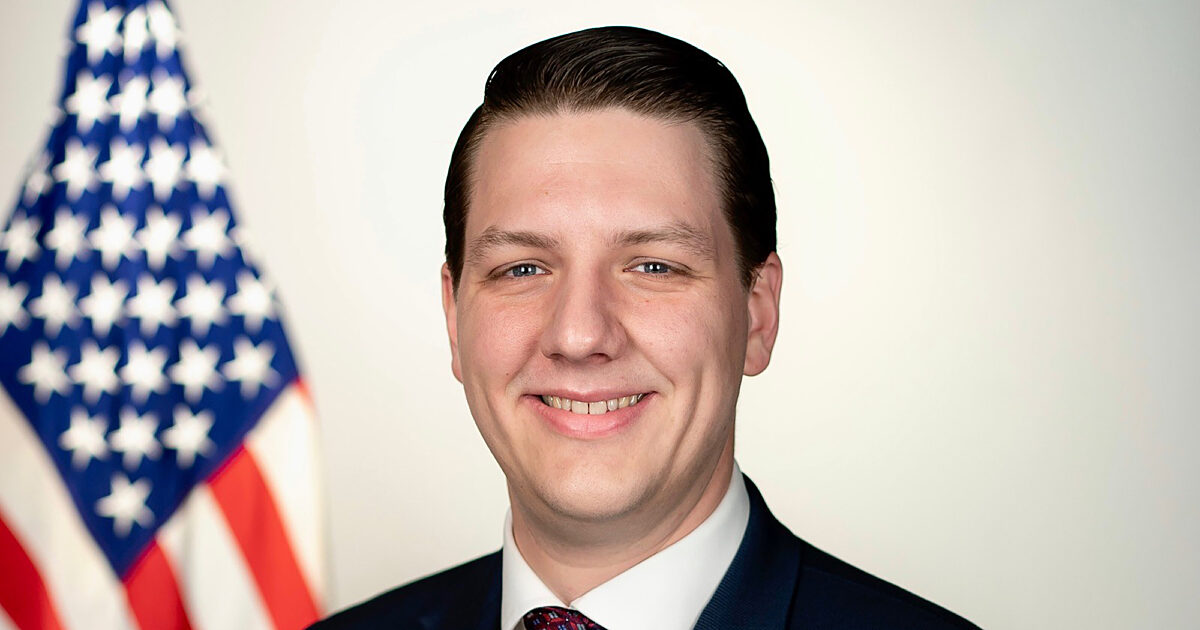 Former Trump staffer leading Capitol Hill Christian outreach | WORLD