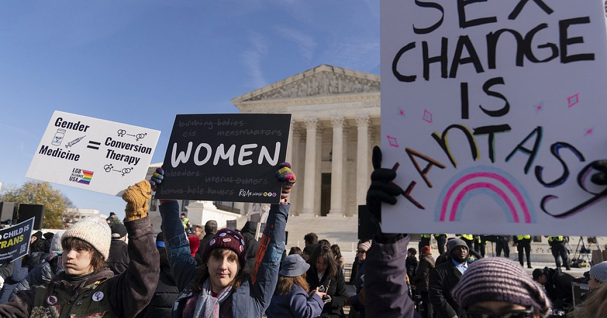 Medicine, states’ rights won at Supreme Court, Skrmetti says | WORLD