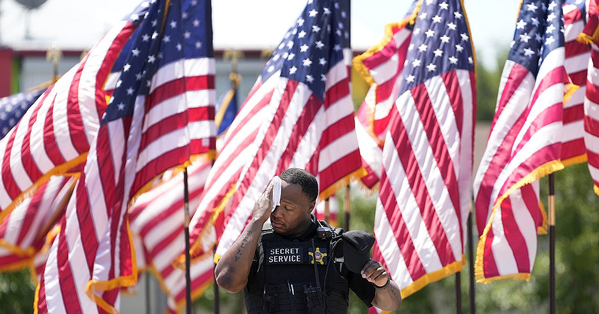 Secret Service issues report days before Trump shooting… | WORLD