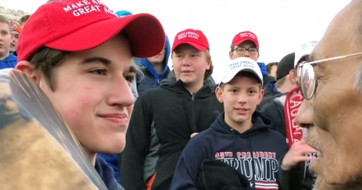 CNN settles with Covington Catholic student | WORLD