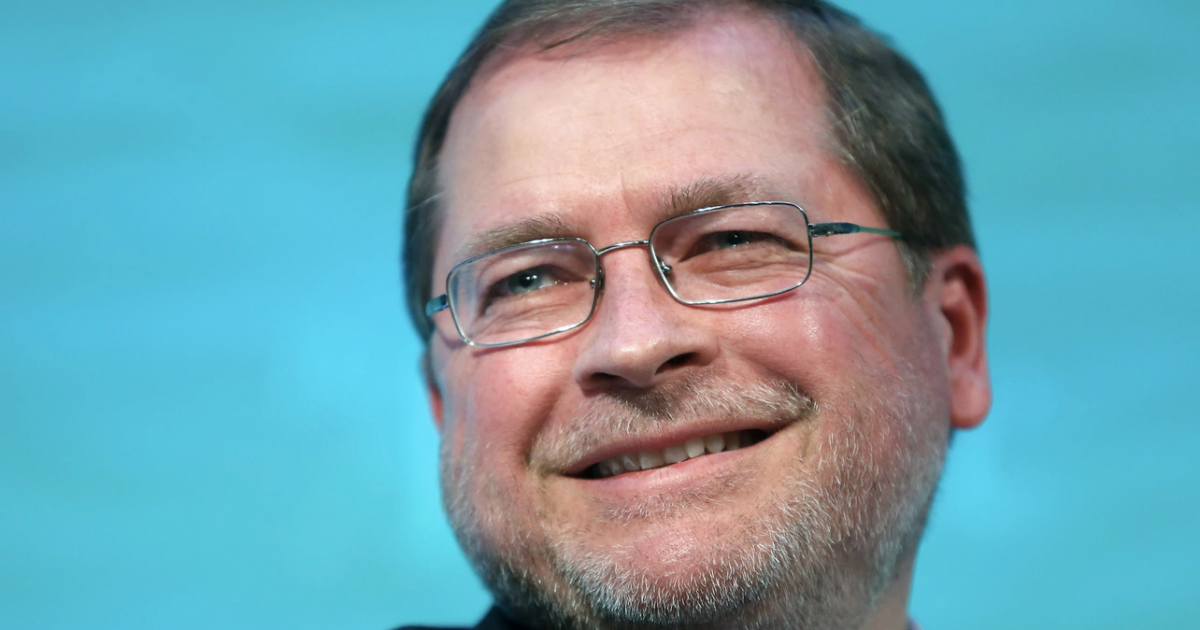 Listening In preview - Grover Norquist | WORLD