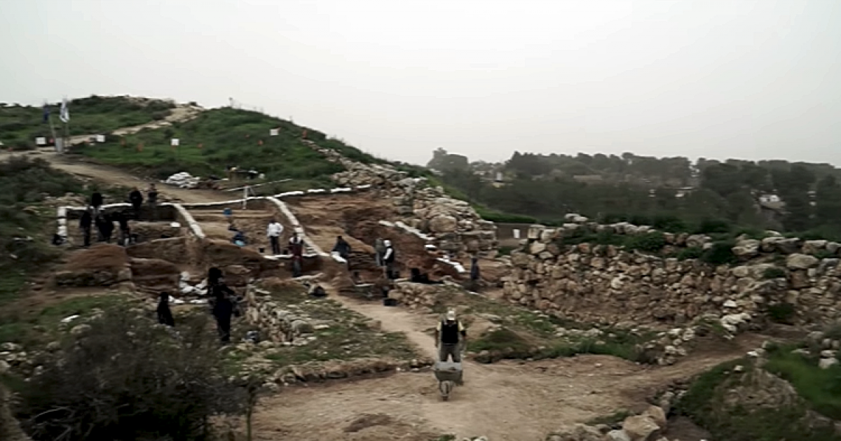 Archeologists uncover city gate destroyed by Hezekiah | WORLD