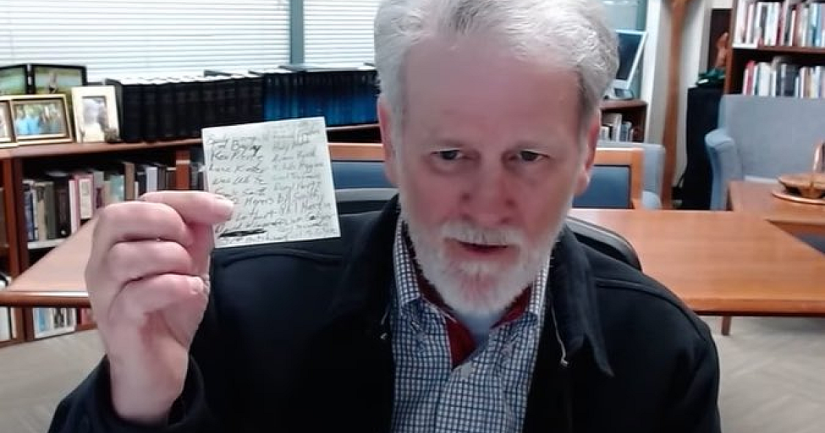 PCA leader’s “scandalizers” list triggers ethics probe,… | WORLD