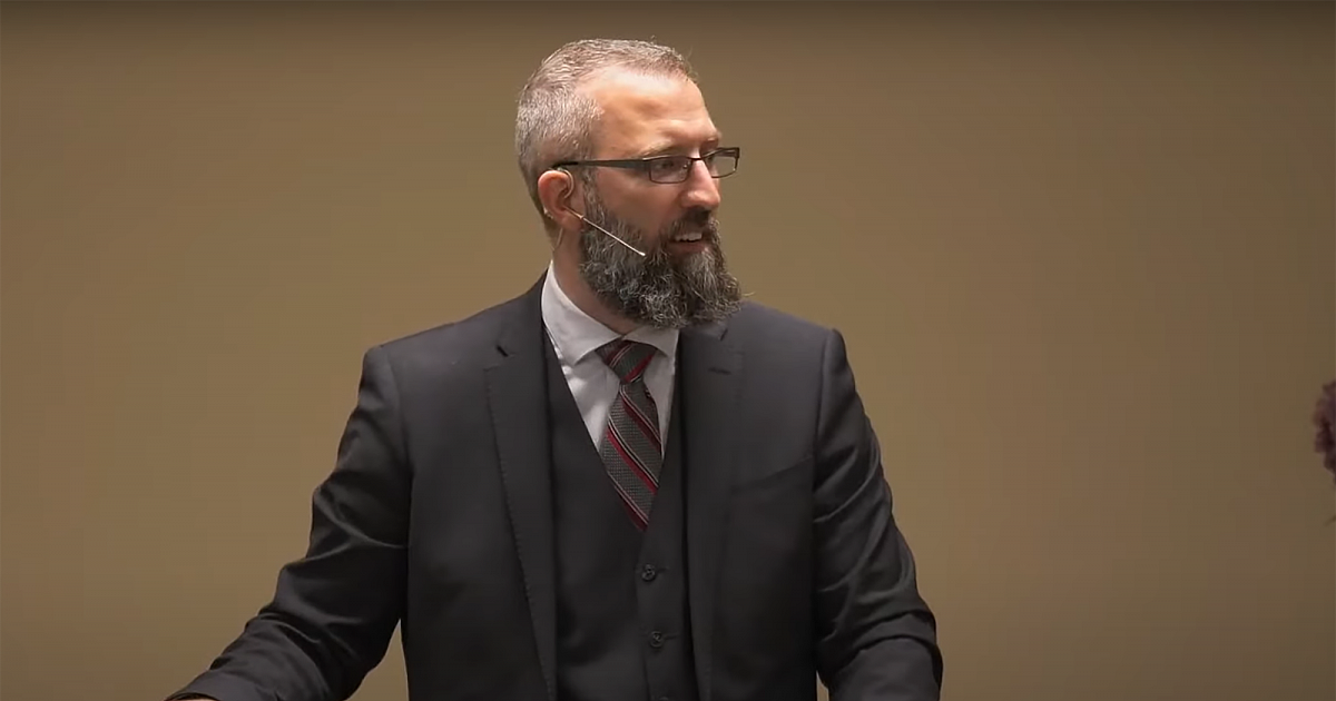 Canadian pastor jailed over pandemic violations | WORLD