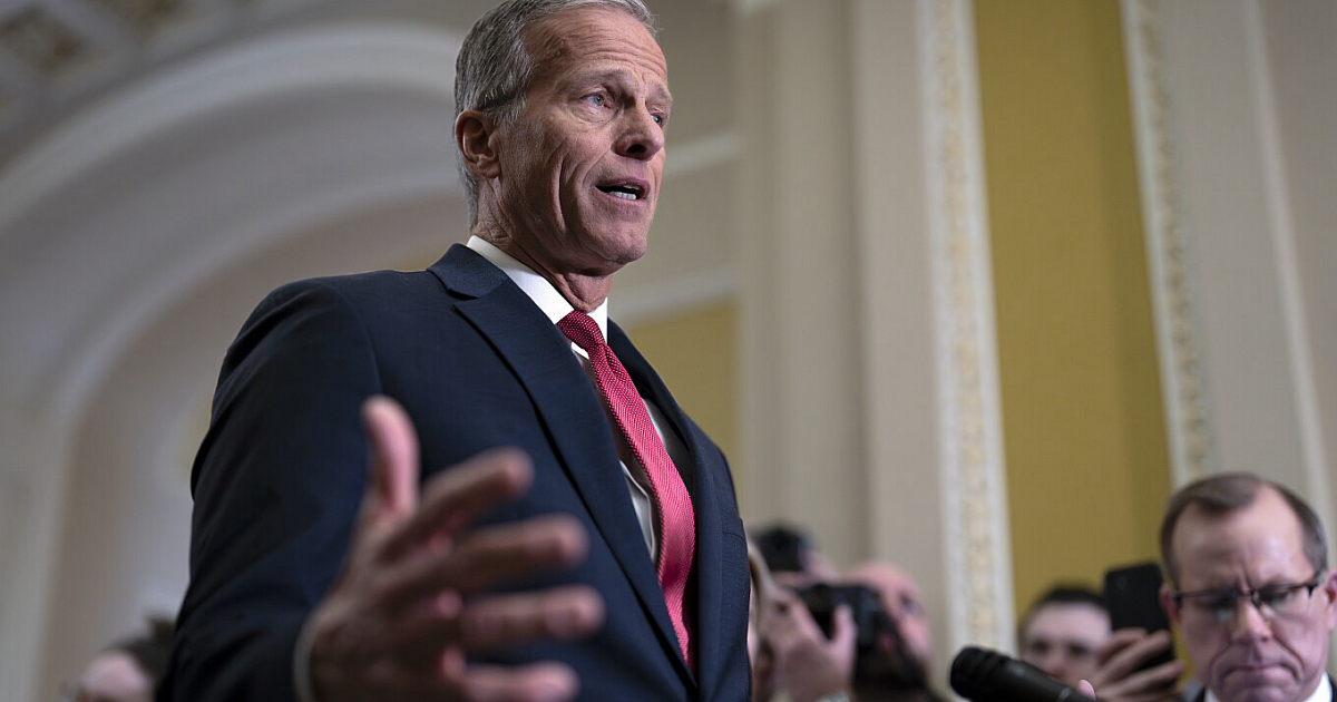 GOP senators pass budget framework during overnight session | WORLD