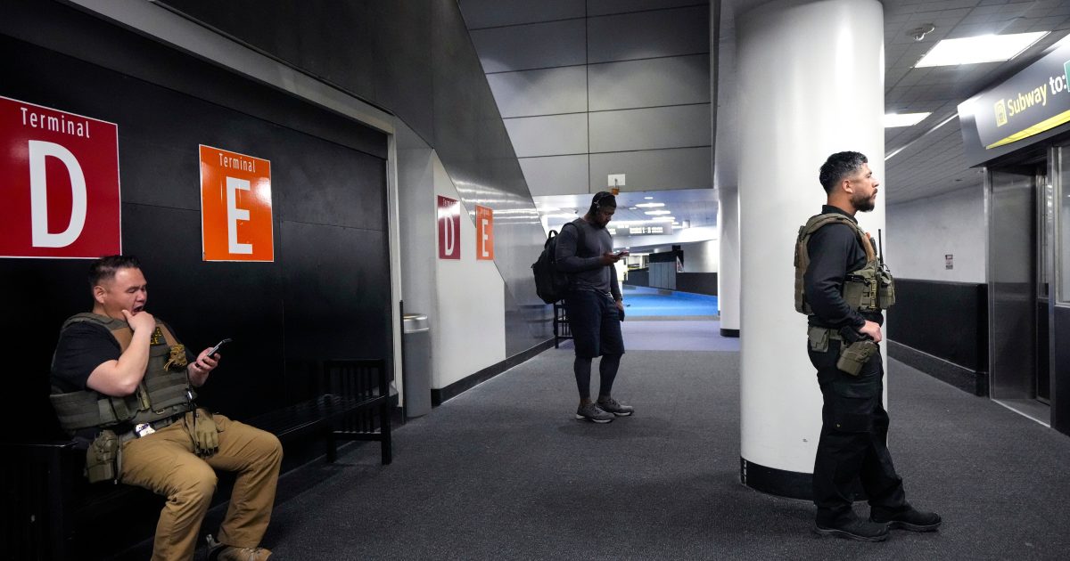 DHS funding bill heads back to Senate during record shutdown | WORLD