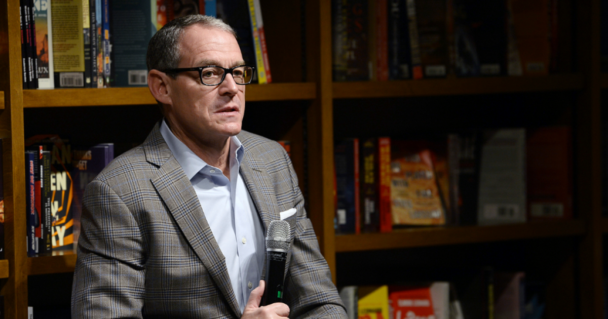 Daniel Silva becomes Dan Brown | WORLD