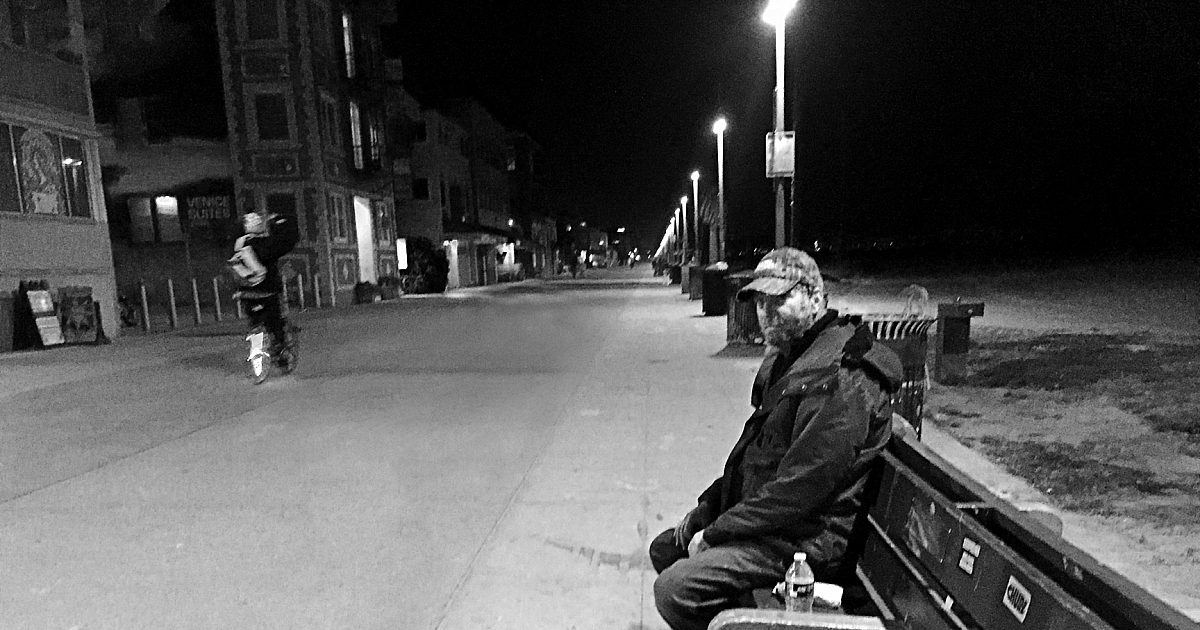 One block away from rehab | WORLD