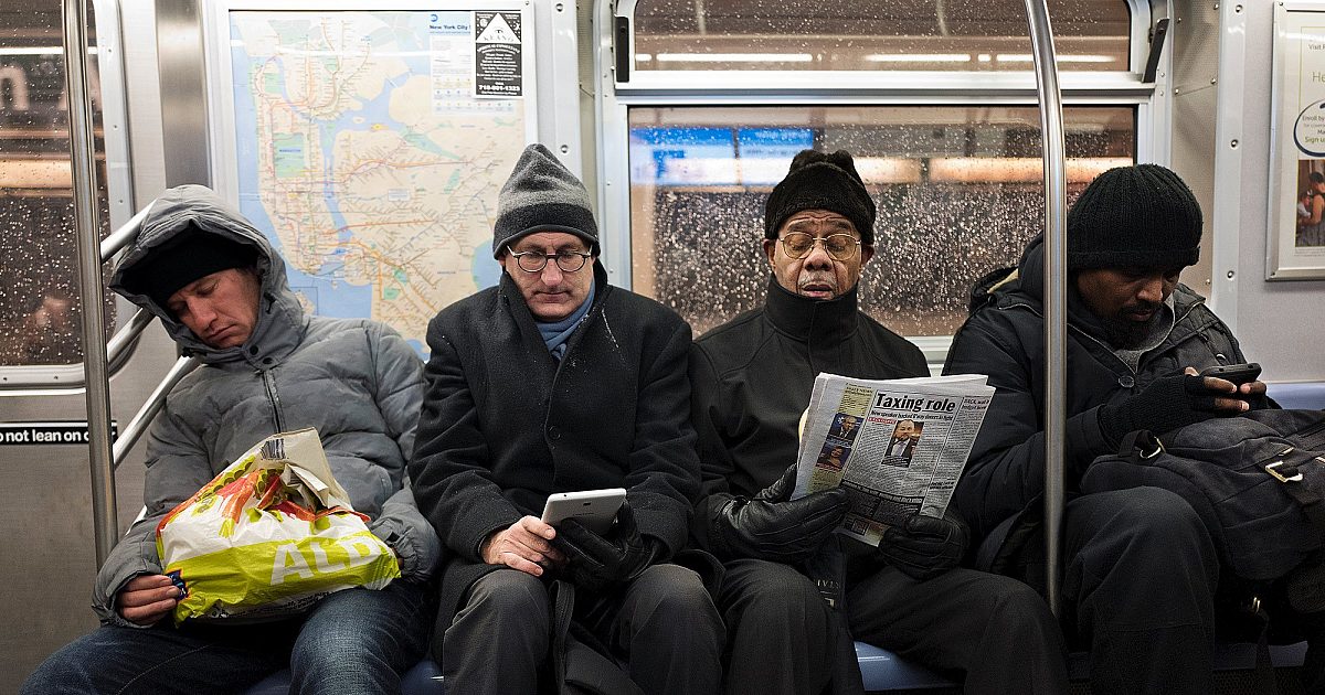 New York’s newspaper problem | WORLD