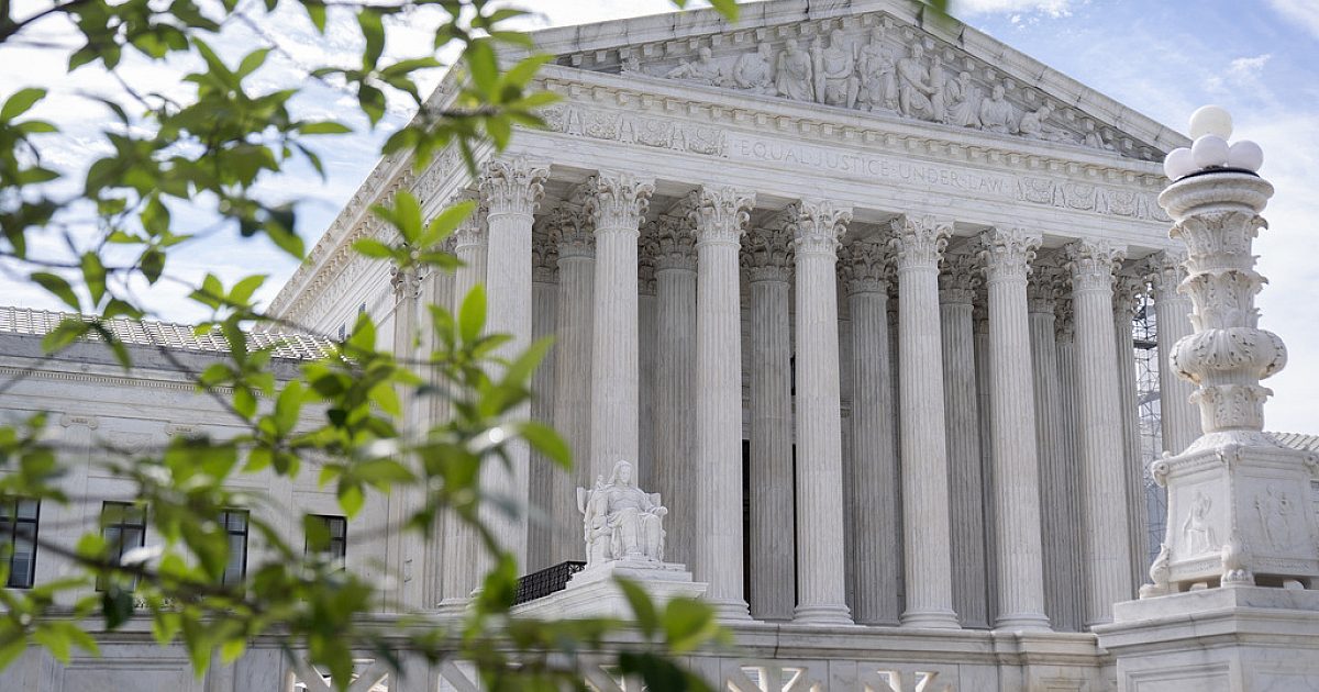SCOTUS rejects challenge to ban on student’s “only two… | WORLD