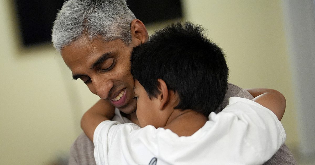 Surgeon general issues health advisory over parental stress | WORLD Surgeon general issues health advisory over parental stress | WORLD
