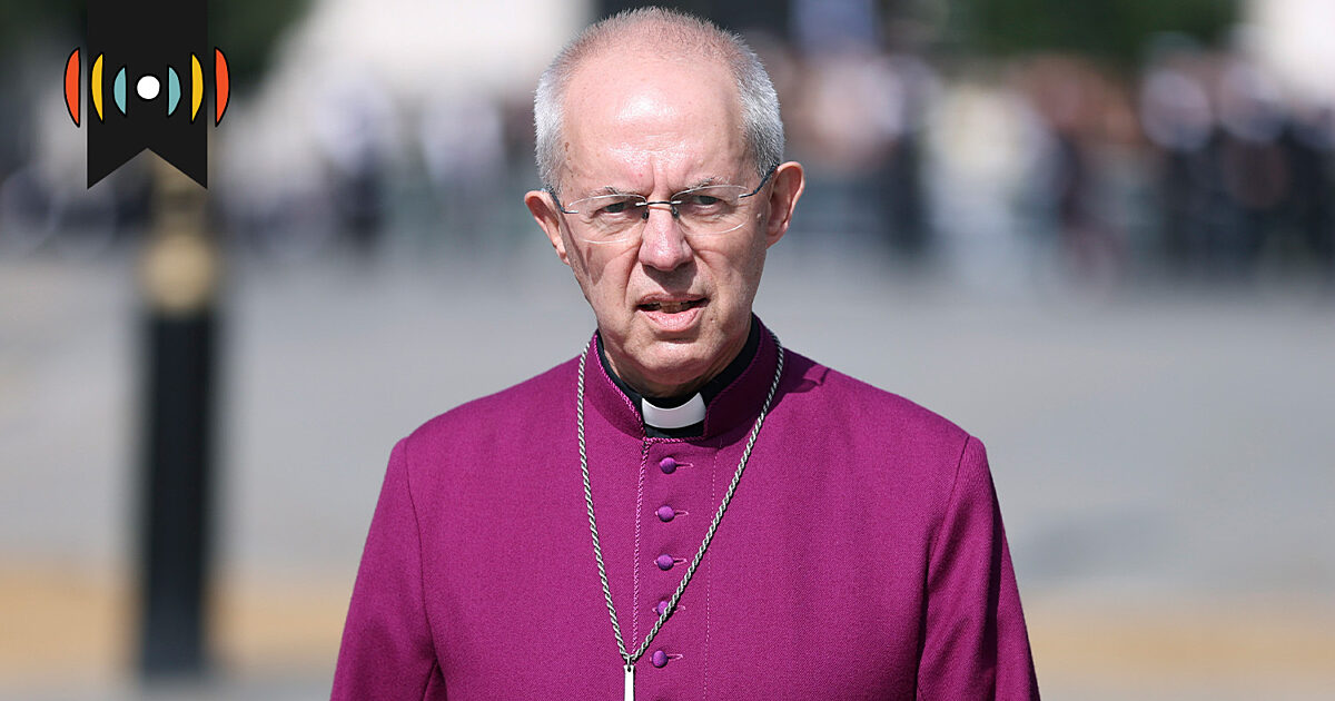 Calvin Robinson The Mother Church Is Disqualified World