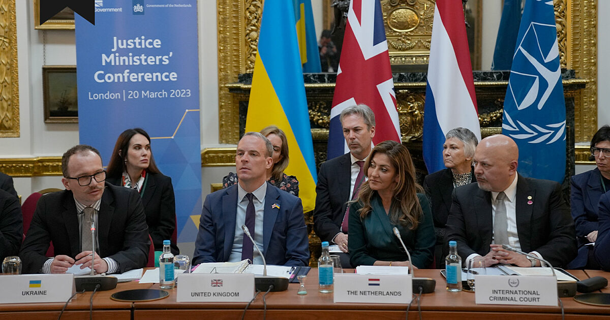 Holding Putin accountable … or not | WORLD