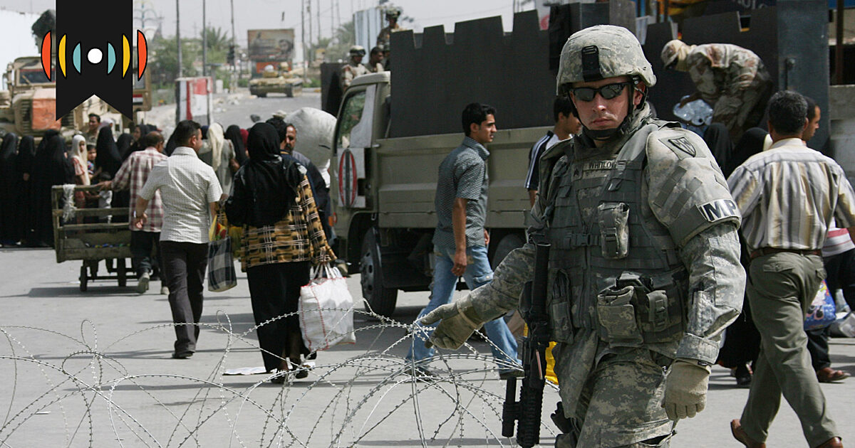 Remembering Iraq | WORLD