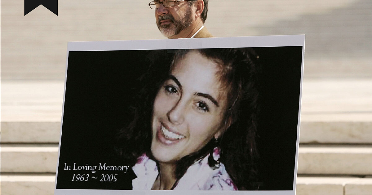 Terri Schiavo revisited | WORLD