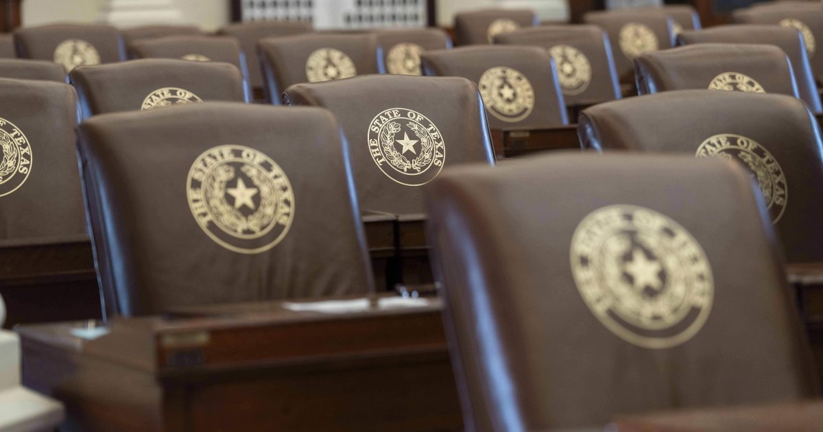 Texas Senate passes redrawn maps; House still lacks quorum | WORLD
