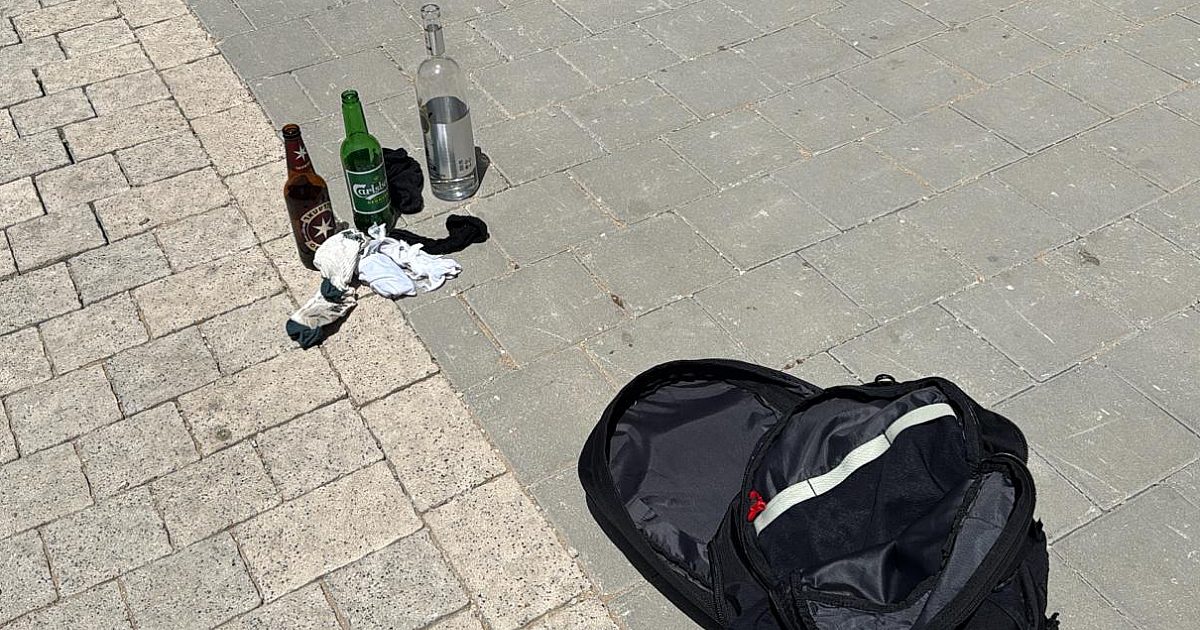 American arrested for attempted firebombing in Tel Aviv | WORLD