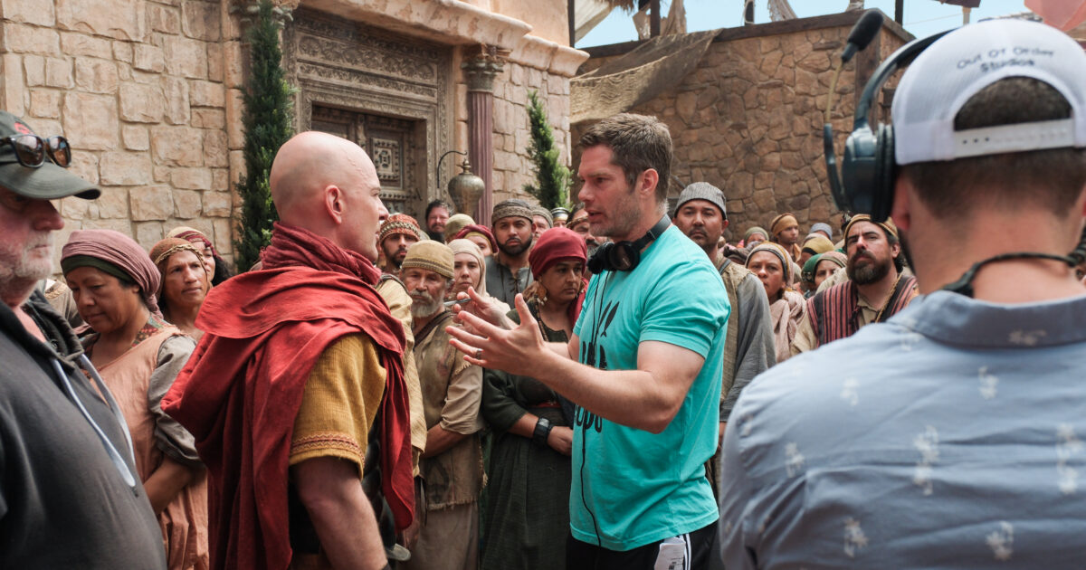 Filming begins on Season Five of The Chosen | WORLD