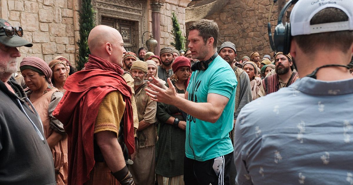 The Chosen Season Five teaser trailer strikes a somber tone | WORLD