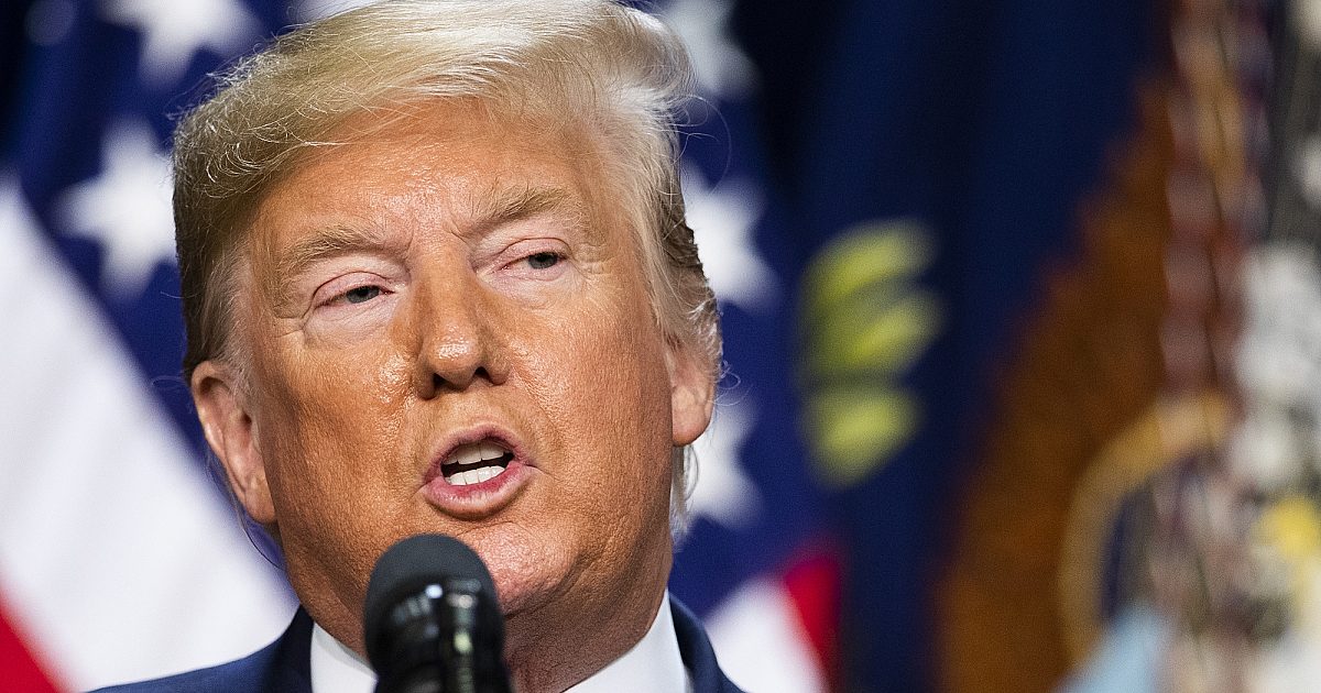 Christianity Today calls for Trump’s removal | WORLD
