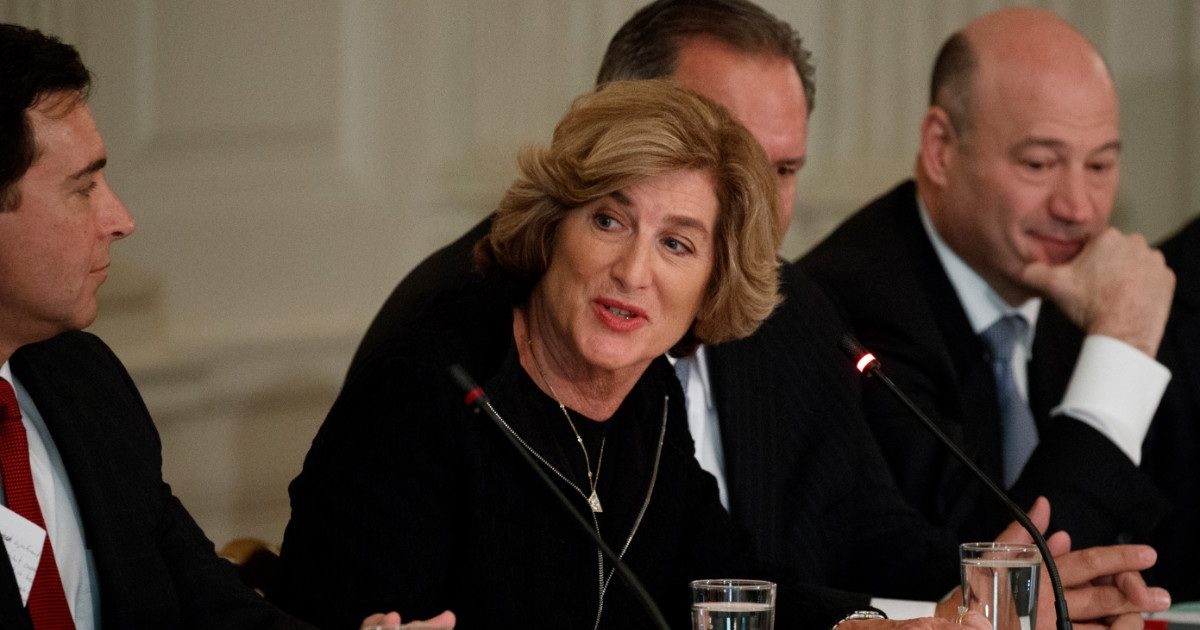Trump disbands business councils as CEOs jump ship | WORLD