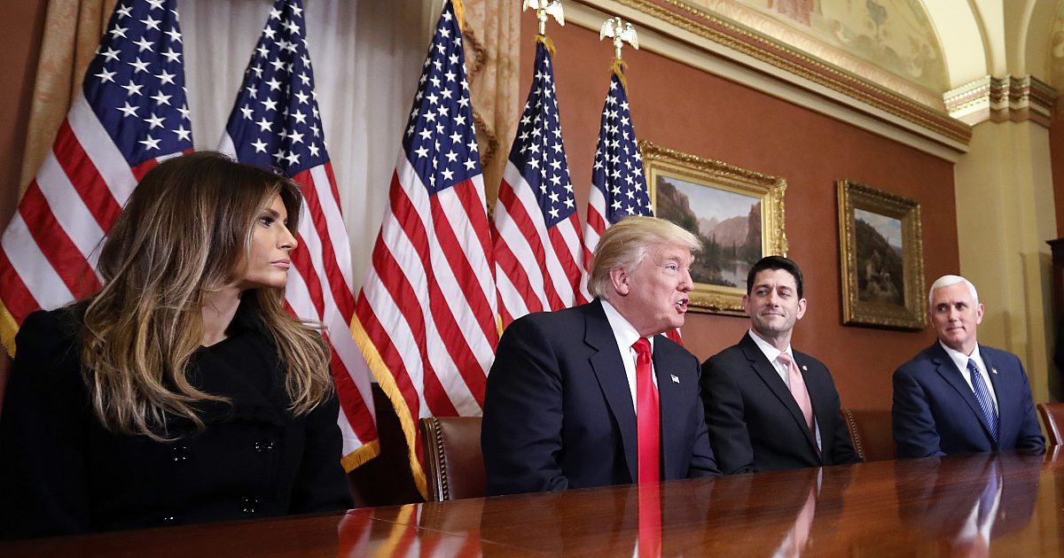 Trump’s transition team counting on conservatives | WORLD