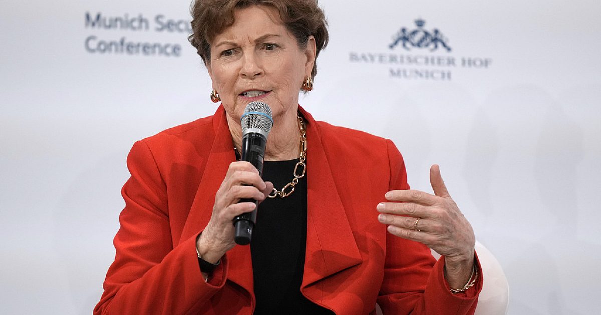 Sen. Jeanne Shaheen announces decision not to seek reelection | WORLD
